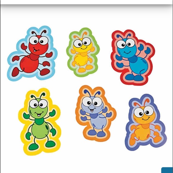 Office | Ant Bulletin Board Cutouts | Poshmark